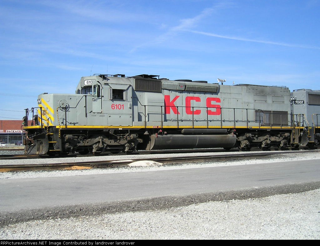KCS 6101